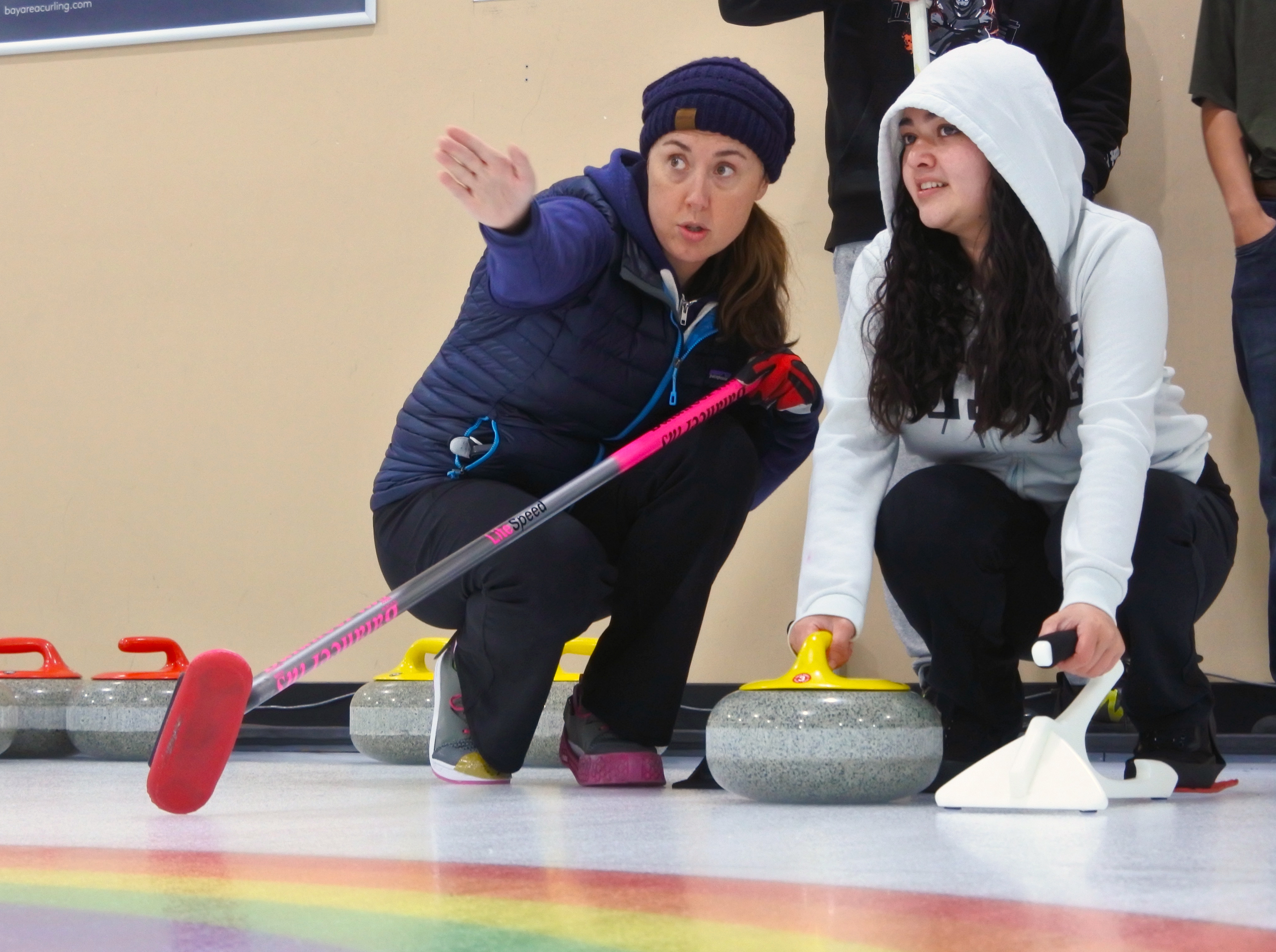San Francisco Bay Area Curling Club - Curling center in Oakland ...